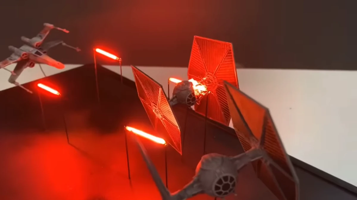 Dogfight | Boylei Hobby Wiki | Fandom