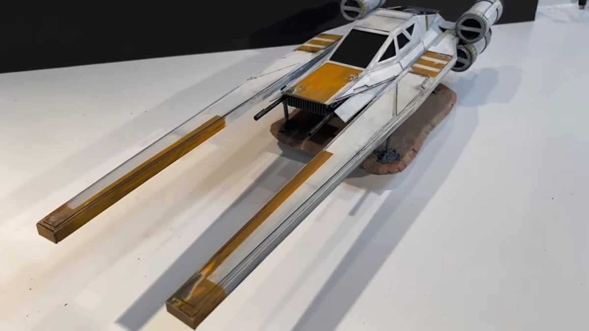 U-Wing | Boylei Hobby Wiki | Fandom