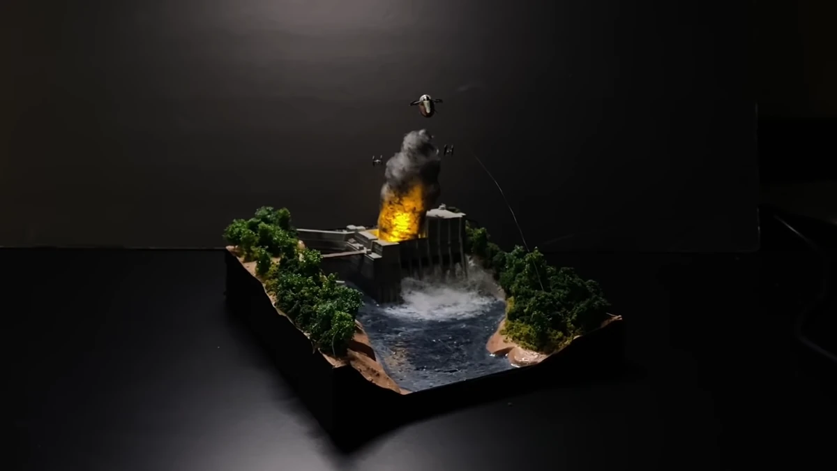 Morak Refinery | Boylei Hobby Wiki | Fandom