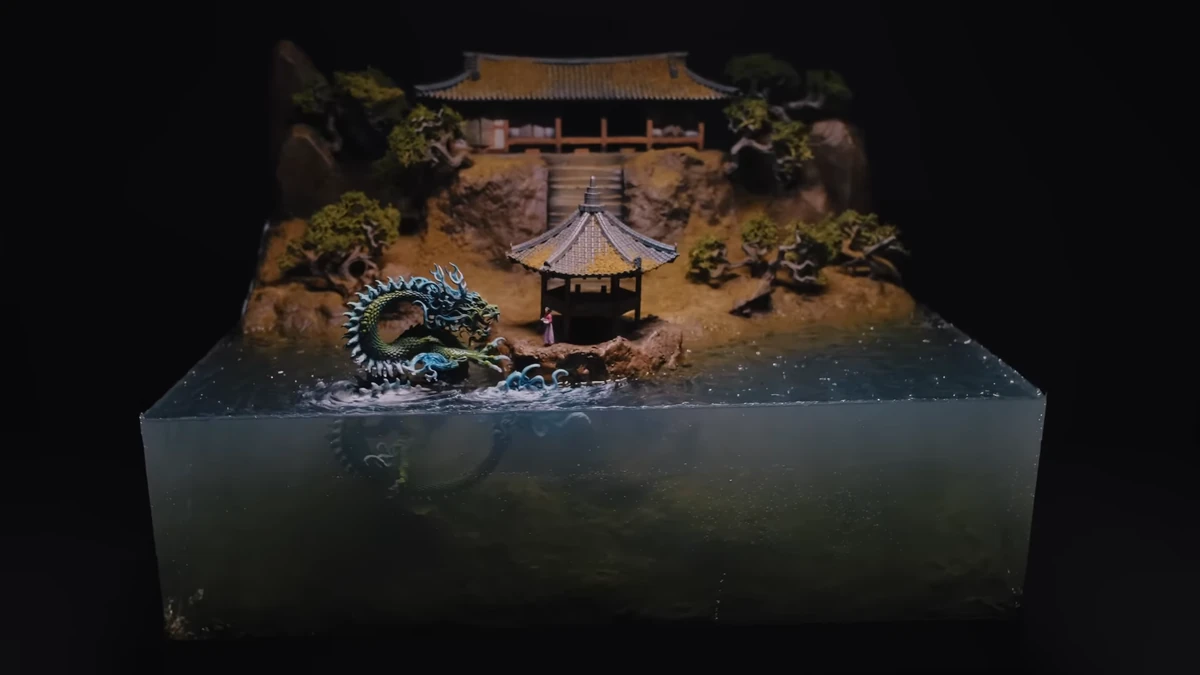 Korean Lake | Boylei Hobby Wiki | Fandom