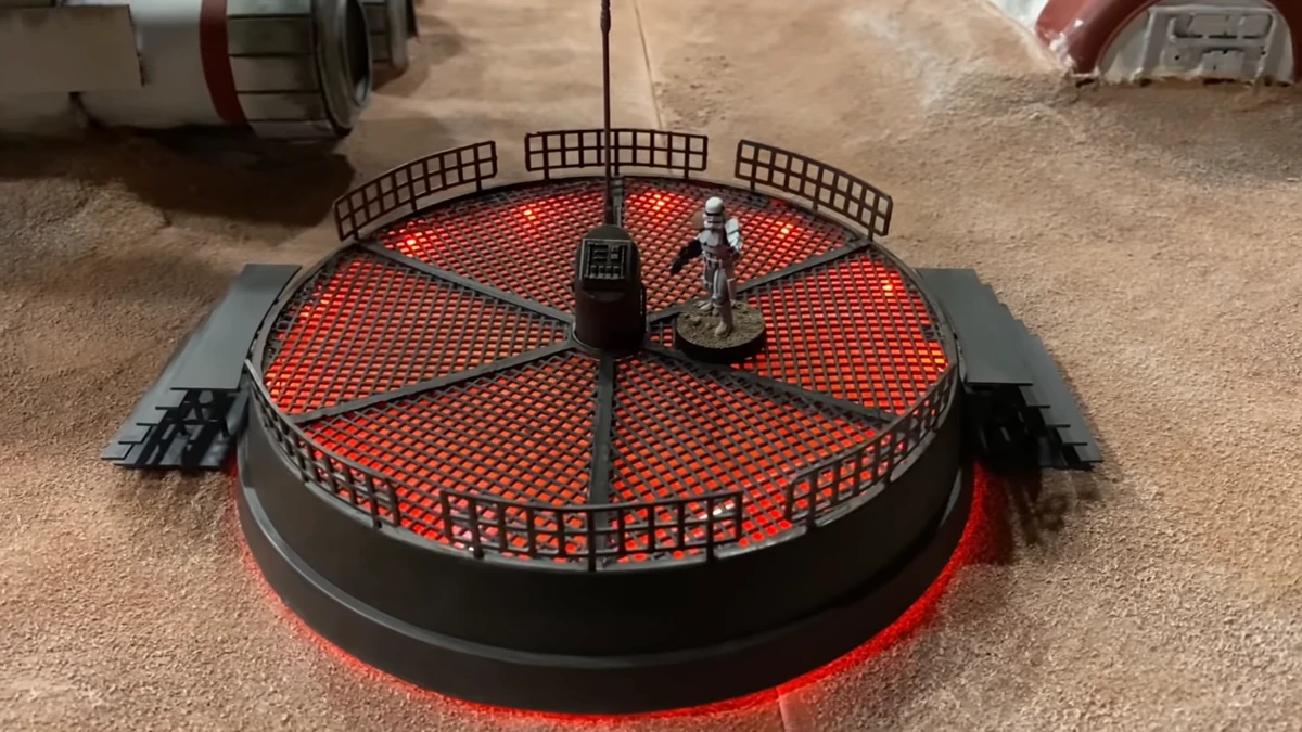 Point Control | Boylei Hobby Wiki | Fandom