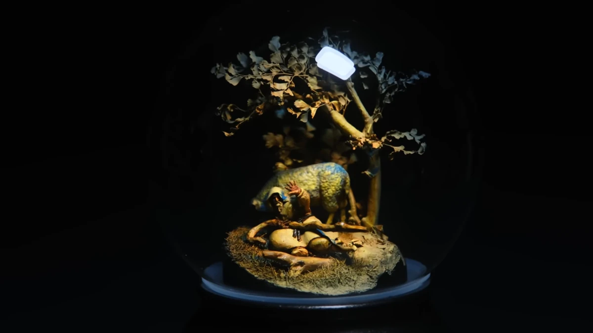 Shepherd's Fright | Boylei Hobby Wiki | Fandom