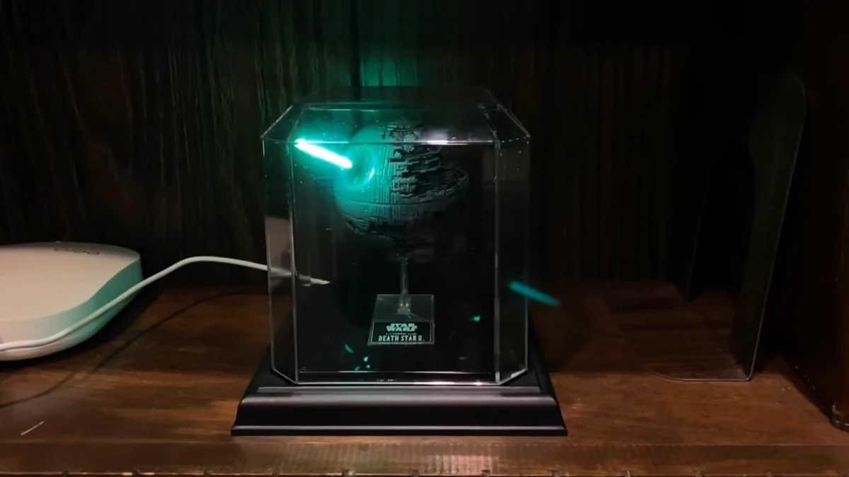 Death Star II | Boylei Hobby Wiki | Fandom