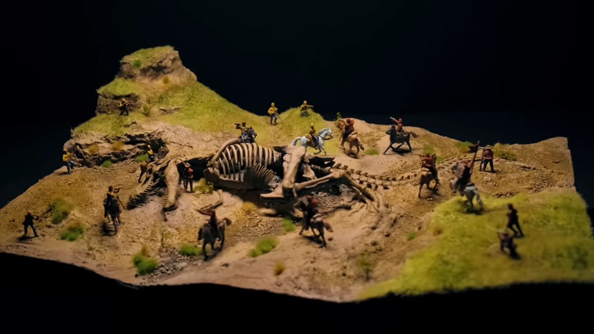 Archaeology Site | Boylei Hobby Wiki | Fandom