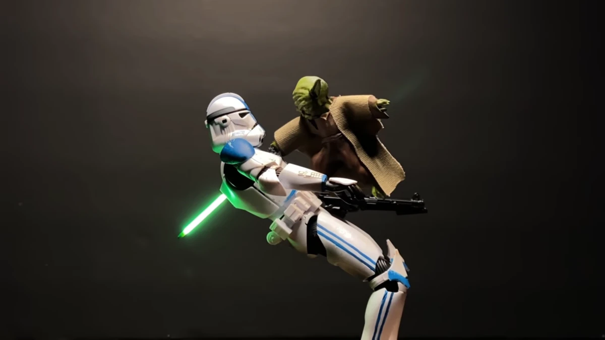 Assault on the Jedi Temple | Boylei Hobby Wiki | Fandom