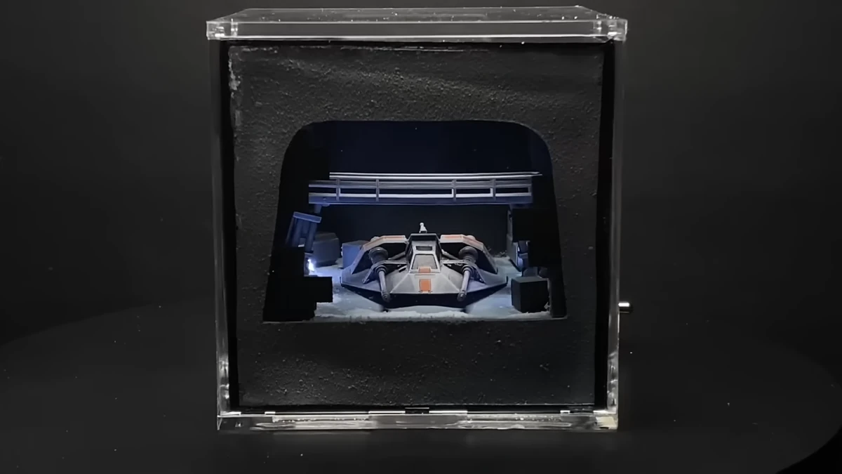 Hoth Hangar | Boylei Hobby Wiki | Fandom