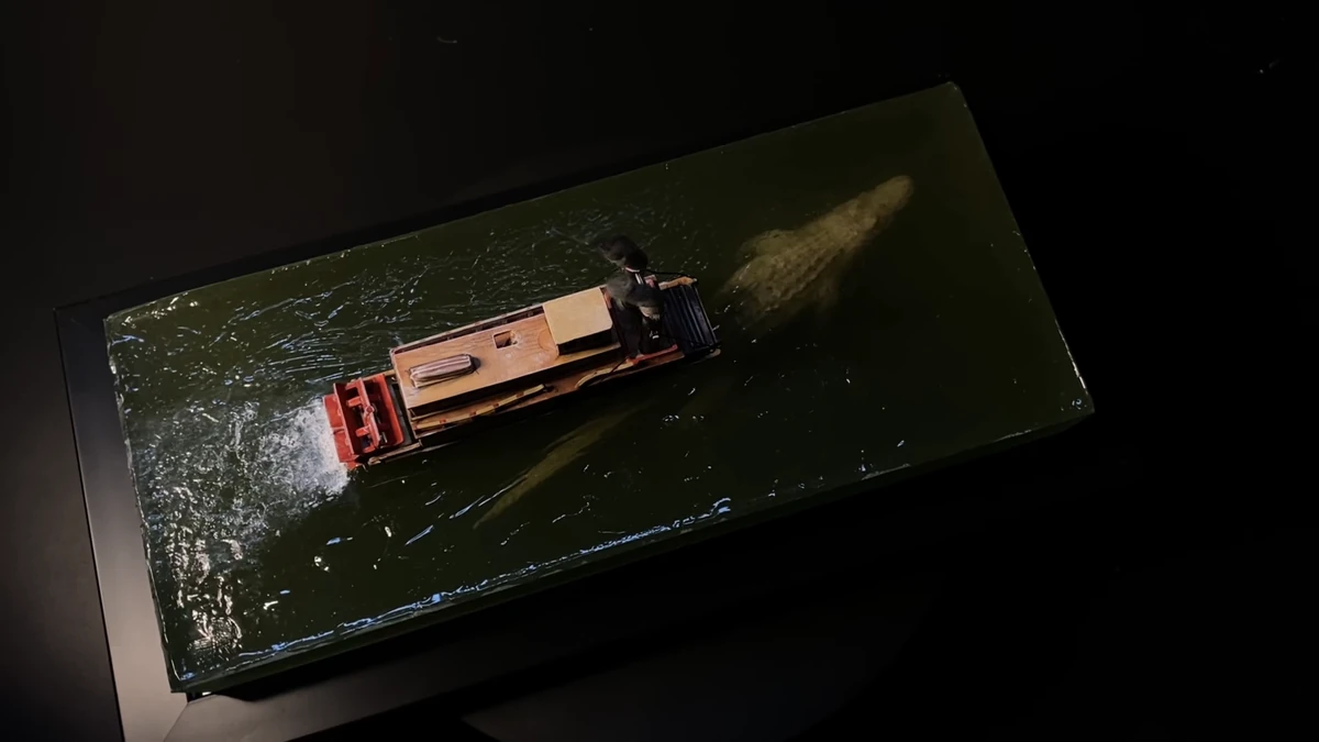 Giant Alligator's Habitat | Boylei Hobby Wiki | Fandom