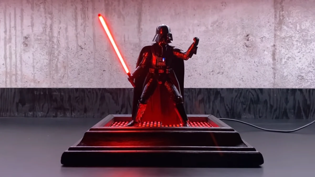 Vader in Cloud City | Boylei Hobby Wiki | Fandom