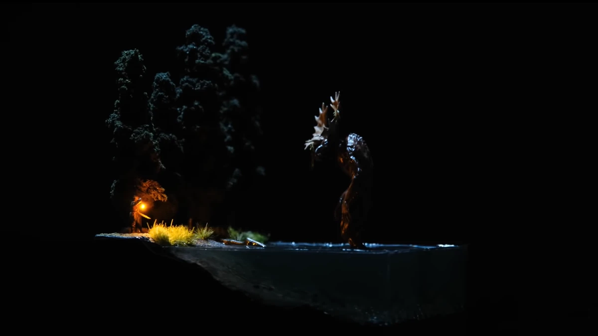 Lake Terror's Habitat | Boylei Hobby Wiki | Fandom