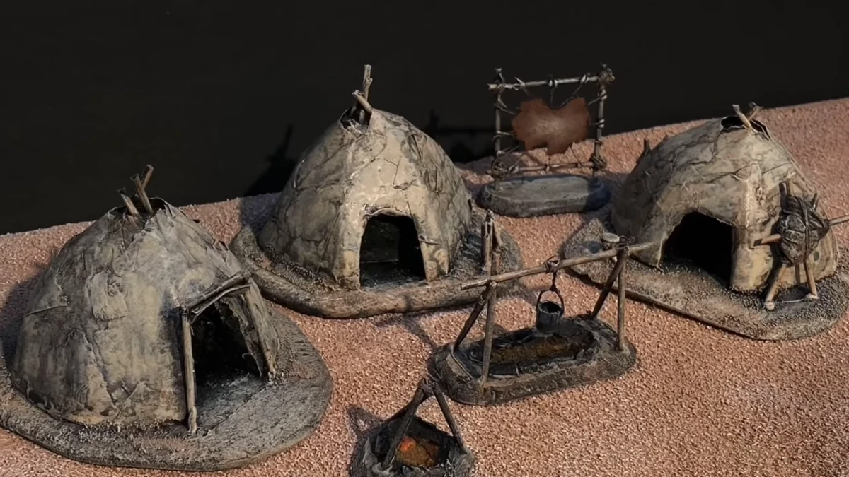 Tusken Raider Village | Boylei Hobby Wiki | Fandom