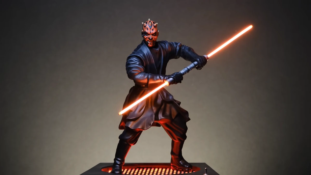 Darth Maul | Boylei Hobby Wiki | Fandom