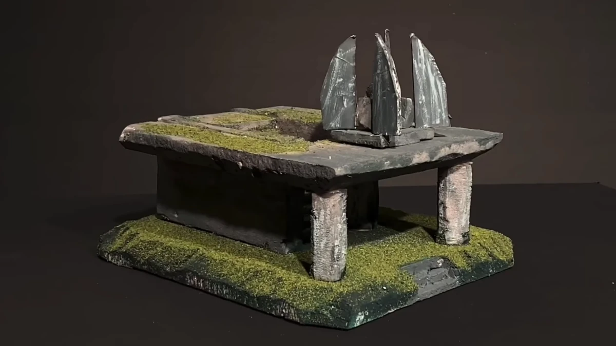 Unknown Location | Boylei Hobby Wiki | Fandom