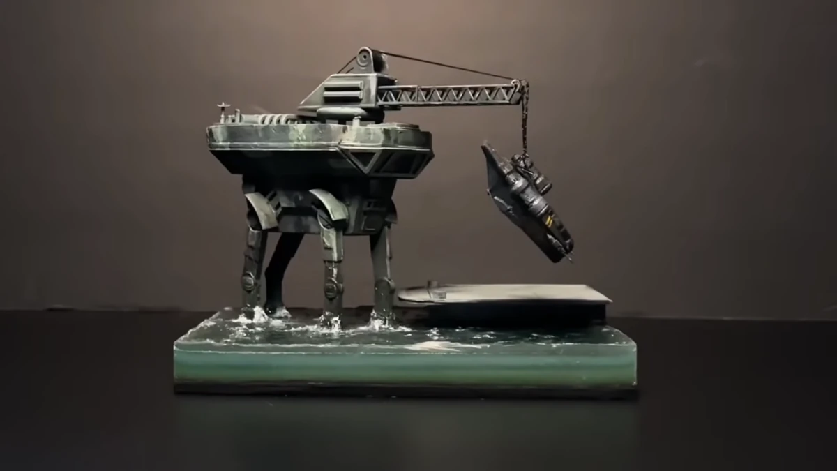 AT Crane T | Boylei Hobby Wiki | Fandom