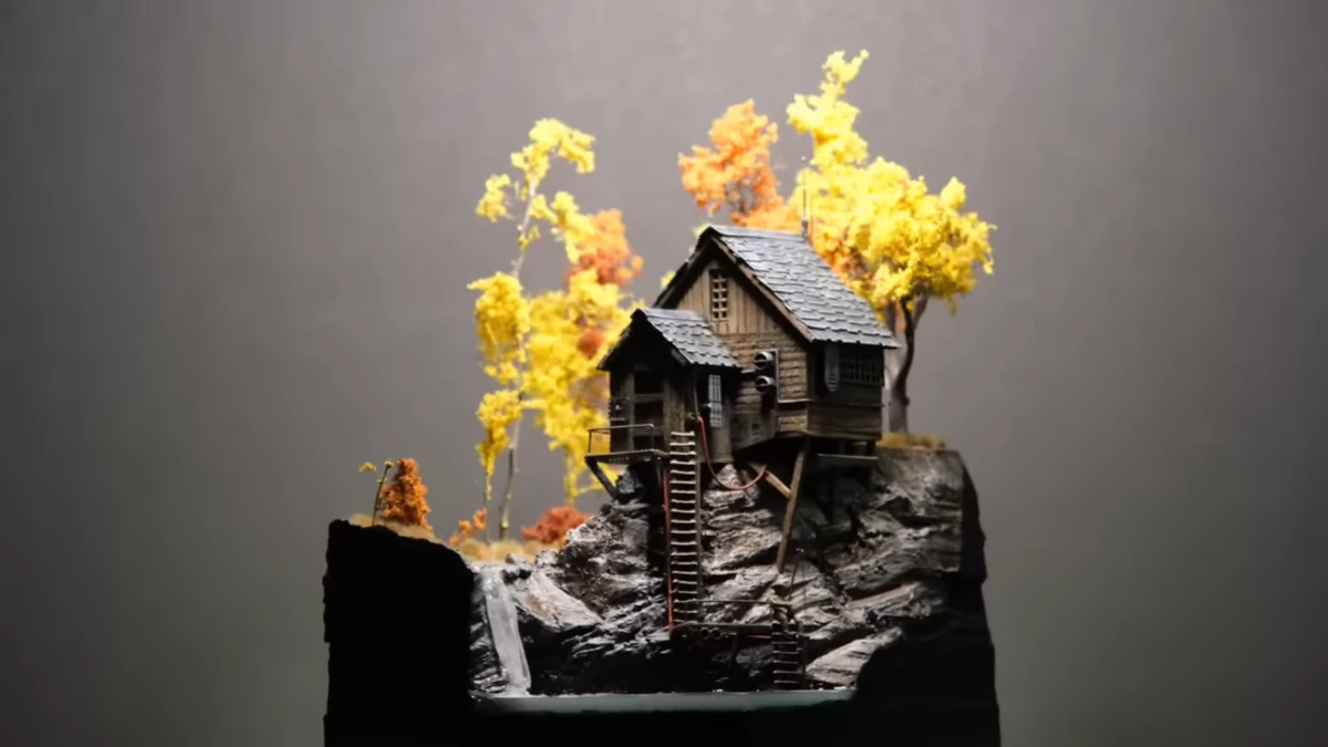 Crystal Mill | Boylei Hobby Wiki | Fandom