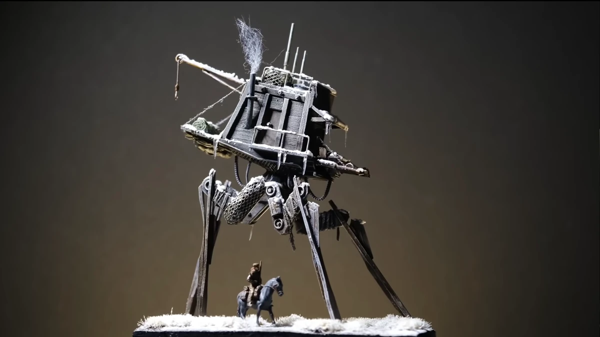 Wandering Watchtower | Boylei Hobby Wiki | Fandom