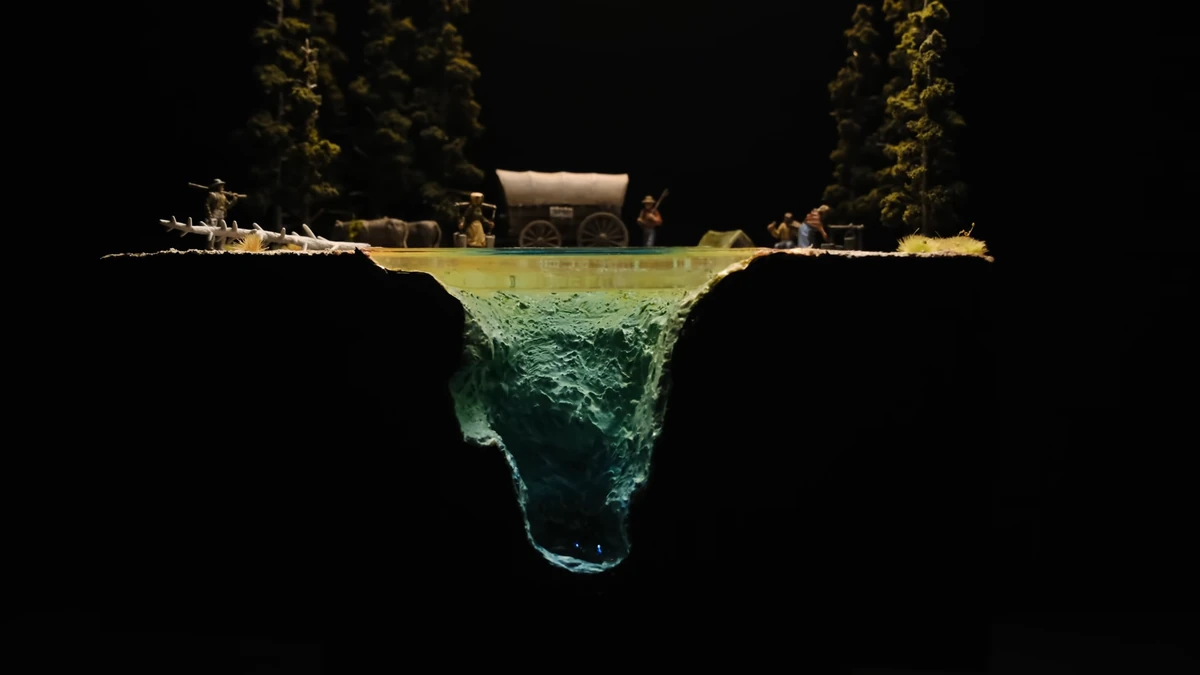 Morning Glory Pool | Boylei Hobby Wiki | Fandom