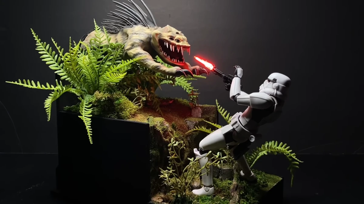 Nexu Attack | Boylei Hobby Wiki | Fandom