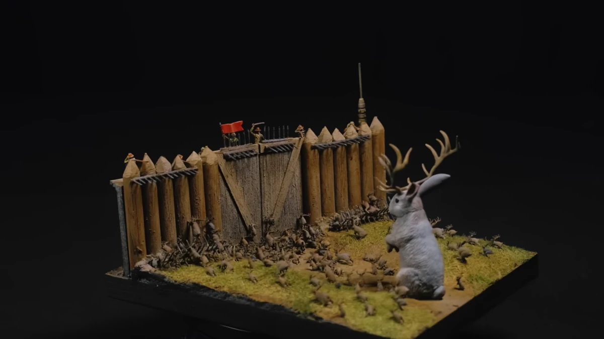 Frontier Fort | Boylei Hobby Wiki | Fandom