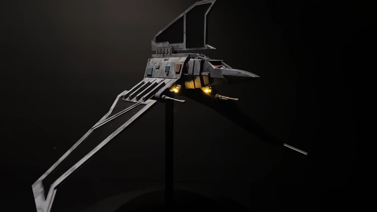 The Marauder | Boylei Hobby Wiki | Fandom