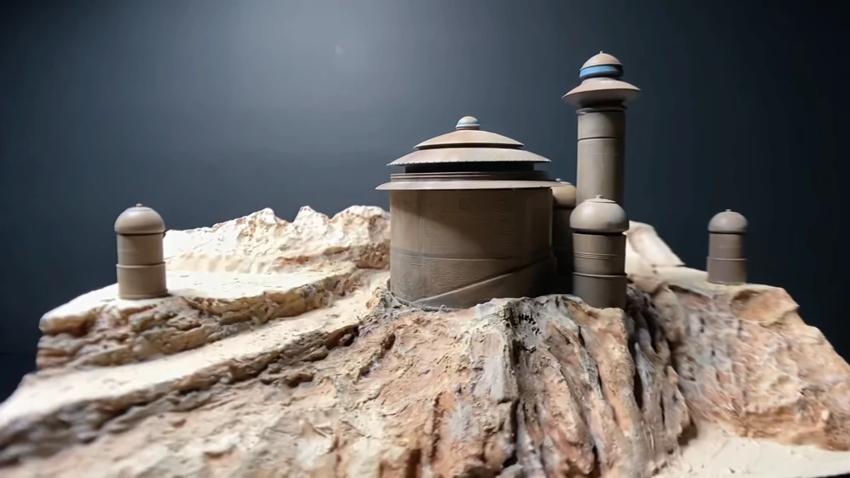 Jabba's Palace | Boylei Hobby Wiki | Fandom