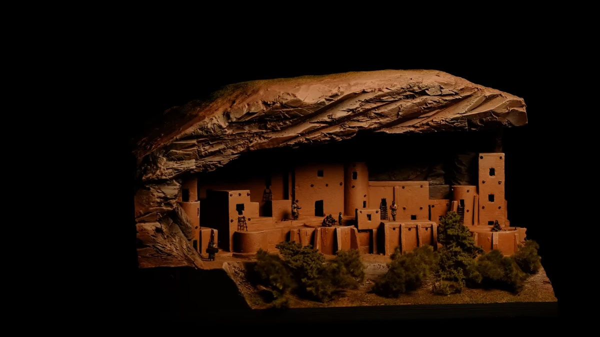 Cliff Palace | Boylei Hobby Wiki | Fandom