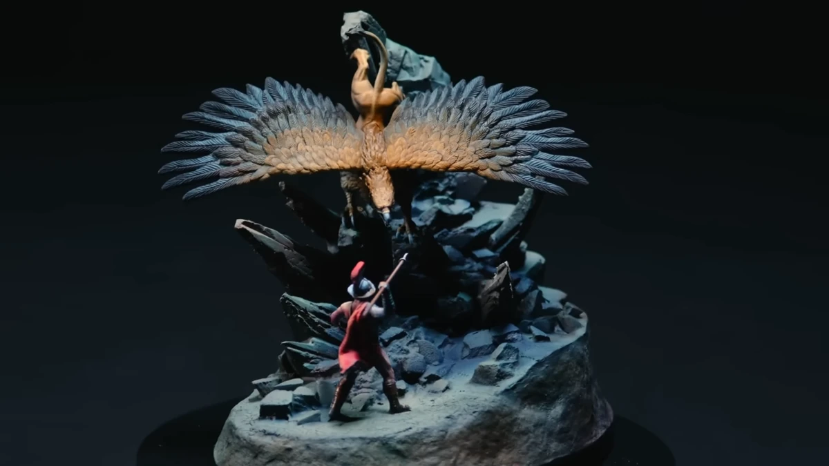 Griffin's Habitat | Boylei Hobby Wiki | Fandom