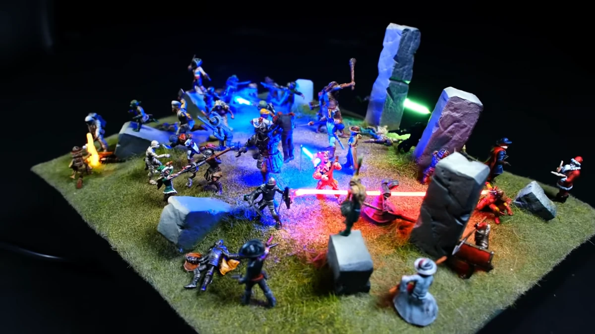 Battle Royale | Boylei Hobby Wiki | Fandom