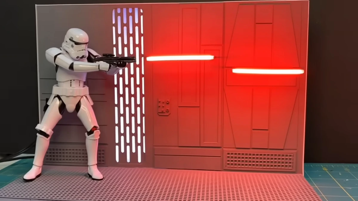 Stormtrooper Assault | Boylei Hobby Wiki | Fandom