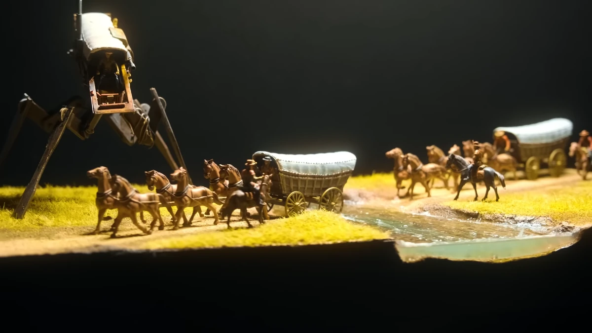 Homesteader's Trail | Boylei Hobby Wiki | Fandom