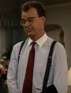 Mr. Epperson | Boy Meets Wiki | Fandom