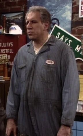 Uncle Mike | Boy Meets Wiki | Fandom