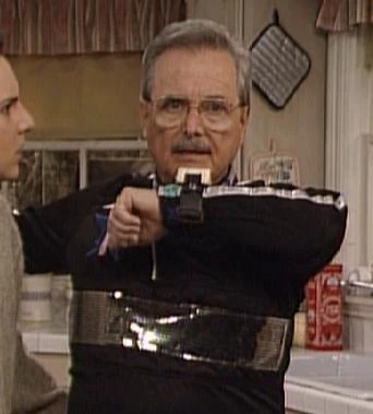 Captain Feeny | Boy Meets Wiki | Fandom