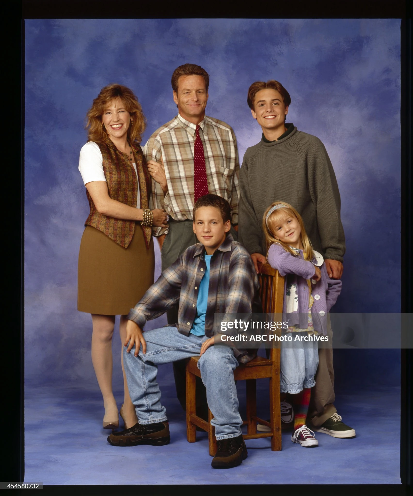 Cory Matthews Boy Meets World