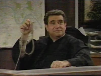 Judge Lamb | Boy Meets Wiki | Fandom