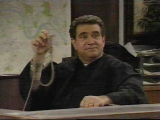 Judge Lamb | Boy Meets Wiki | Fandom