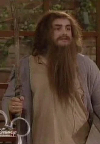 Plays With Squirrels | Boy Meets Wiki | Fandom