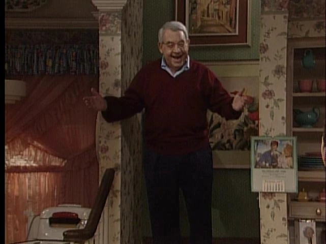 Tom Bosley | Boy Meets Wiki | Fandom