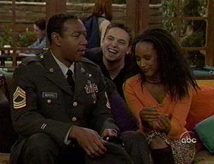 Sgt. Alvin Moore | Boy Meets Wiki | Fandom