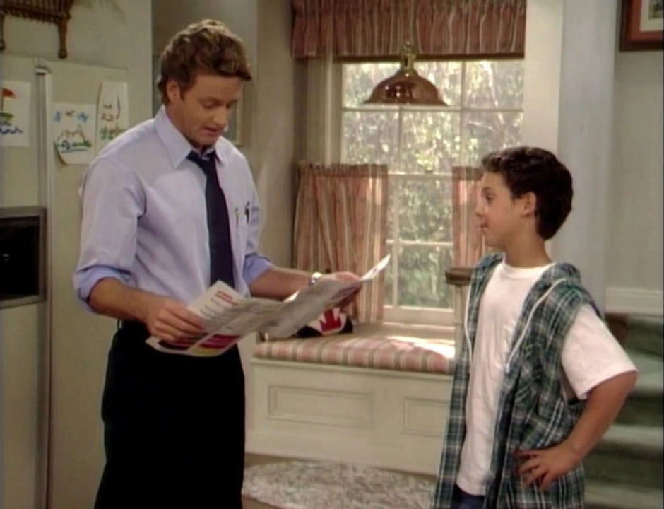 Alan Matthews | Gallery | Boy Meets Wiki | Fandom
