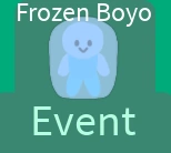 Frozen Boyo | Boyo Island Simulator Wiki | Fandom