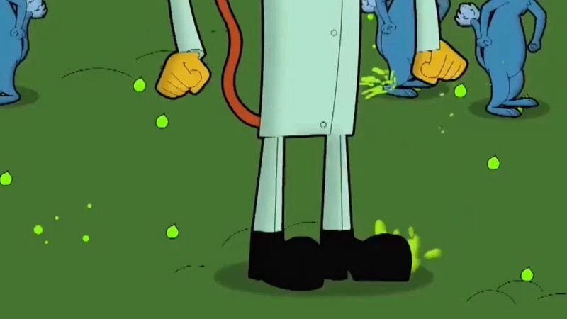 Delete (Cyberchase) | Boys Animeshoes Gallery Wiki | Fandom