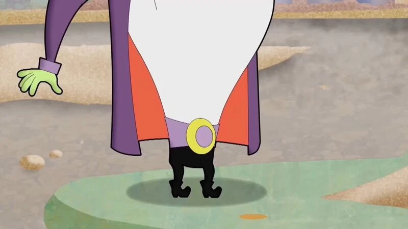 Hacker (Cyberchase) | Boys Animeshoes Gallery Wiki | Fandom