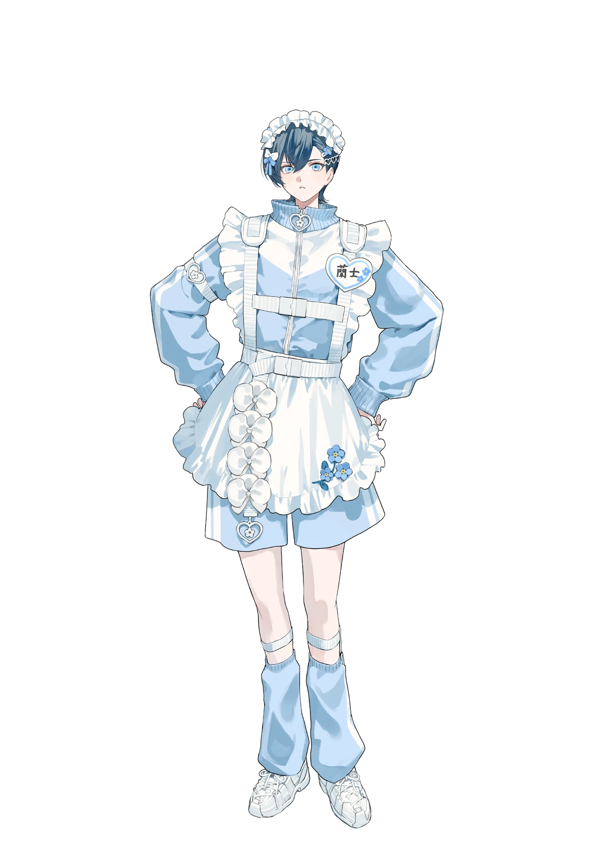 Takashina Ranto | BOYS be MAID ! Wiki | Fandom