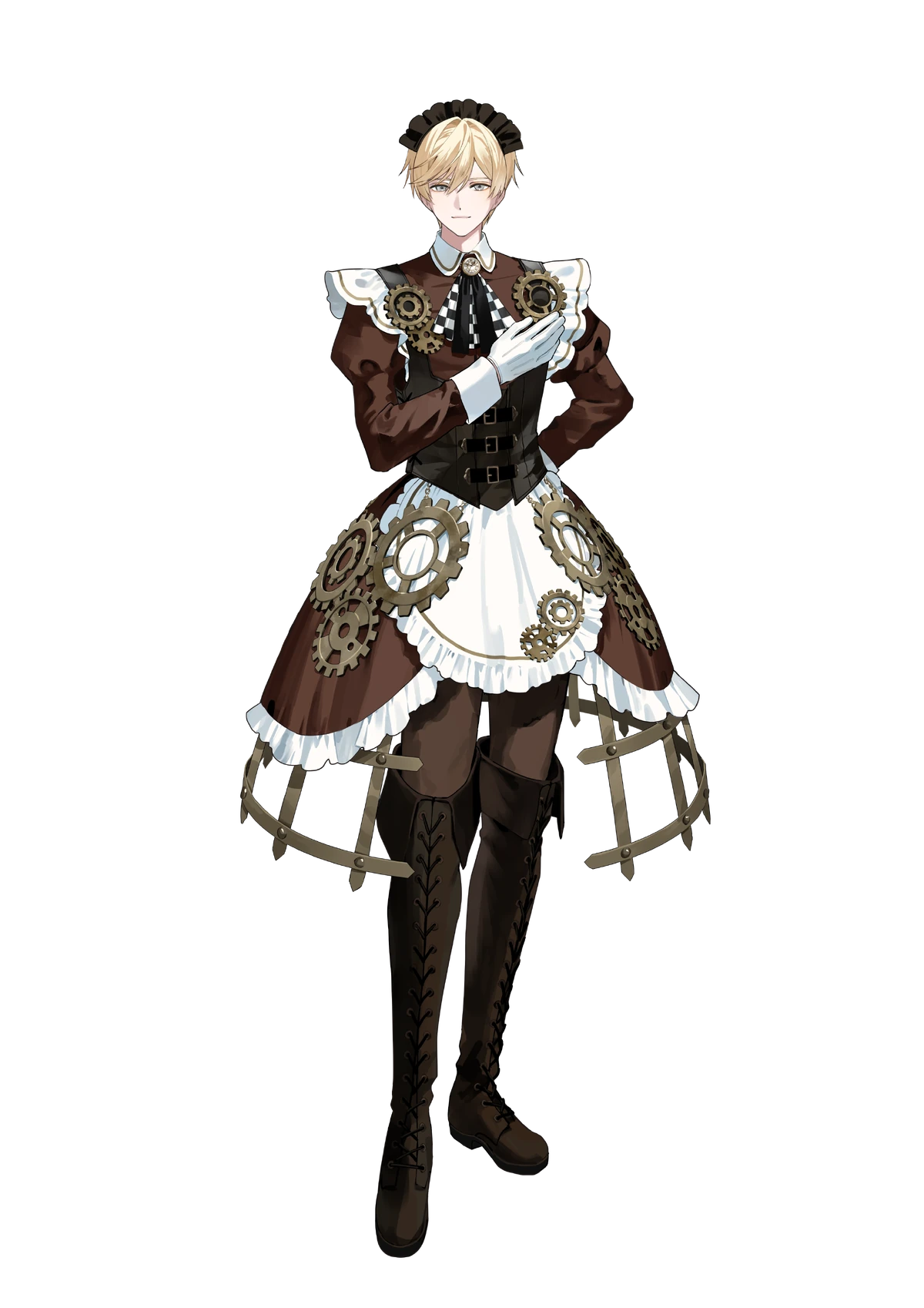 Aimery Cénoir | BOYS be MAID ! Wiki | Fandom