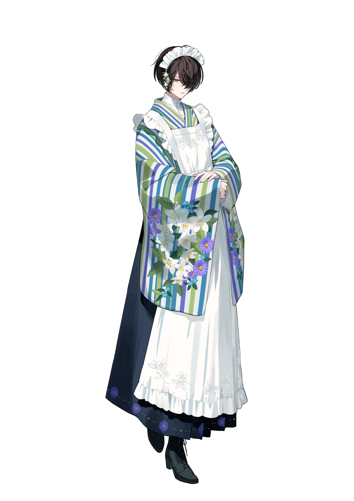 Himeutsugi Rei | BOYS be MAID ! Wiki | Fandom