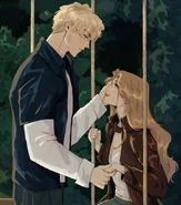 Hughie Biggs | Boys of Tommen Wiki | Fandom