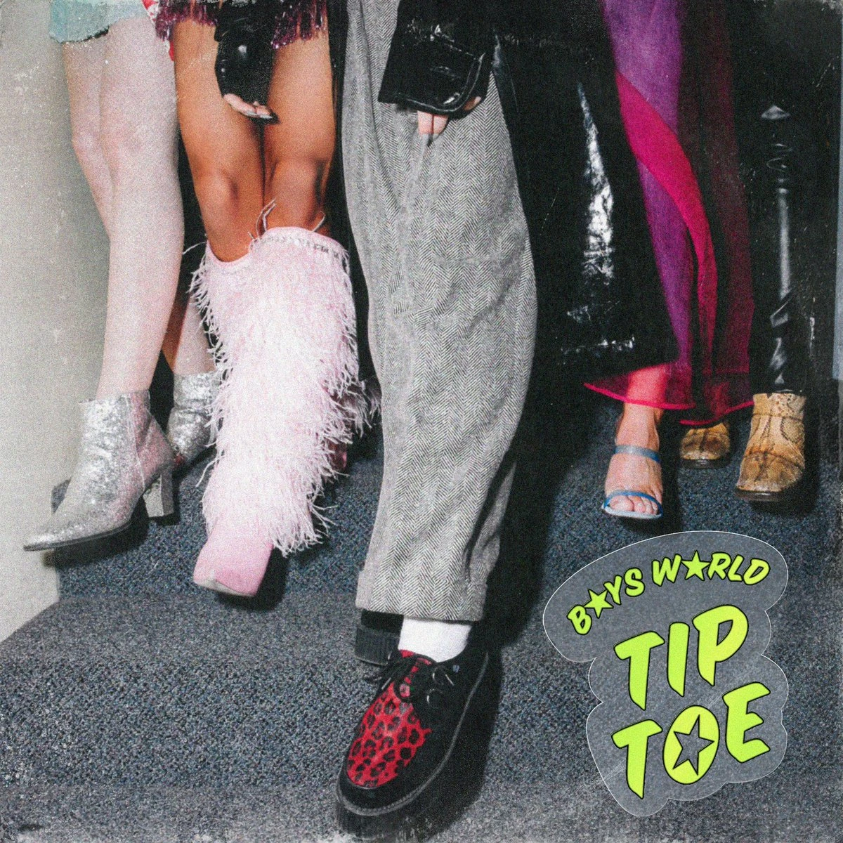 Tiptoe | Boys World Wiki | Fandom