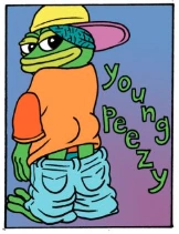 Young Peezy | Boy's Club Wiki | Fandom