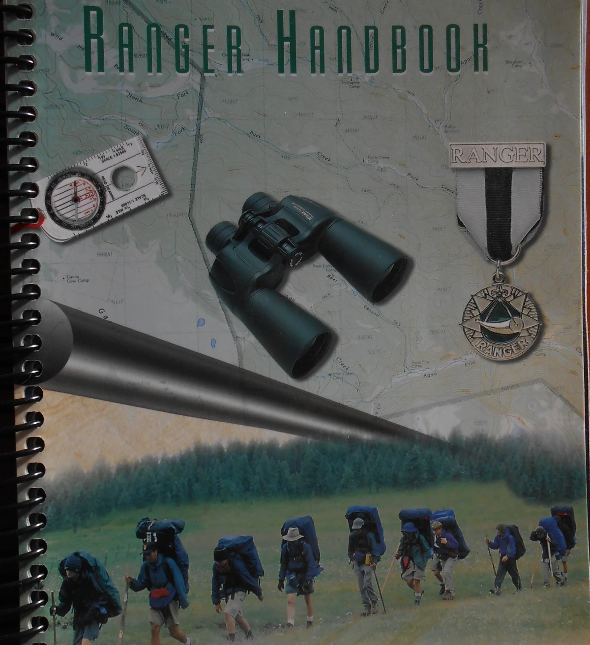 Ranger Handbook | Boy Scouts of America Wiki | Fandom