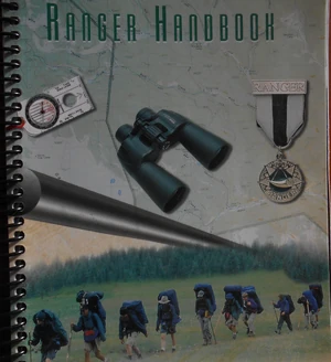 Ranger Handbook | Boy Scouts of America Wiki | Fandom